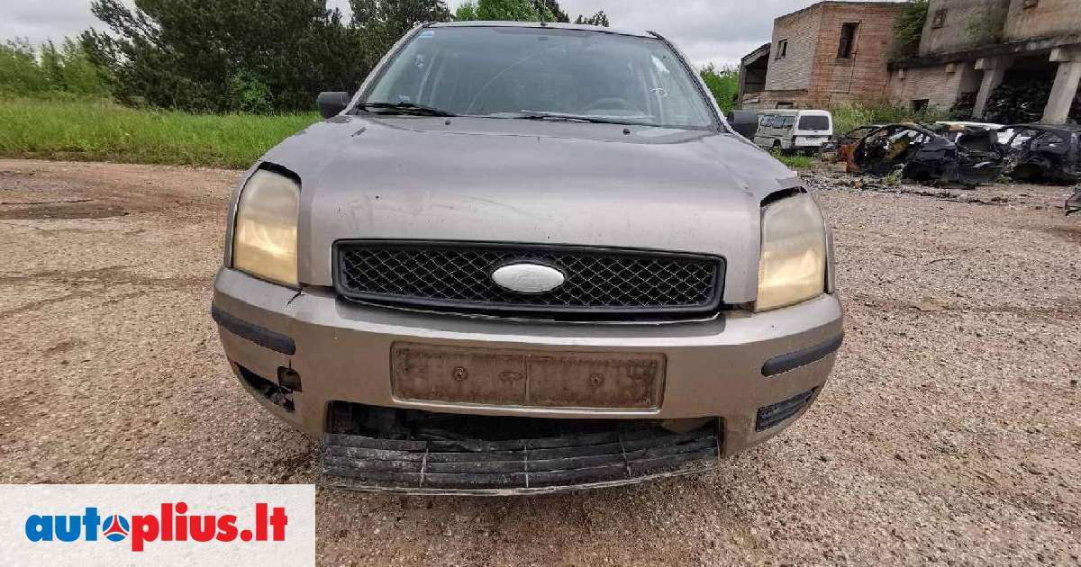 Ford Fusion dalimis. 2026 1 12 pigios dalys utenoje 37068744056 ardoma ...