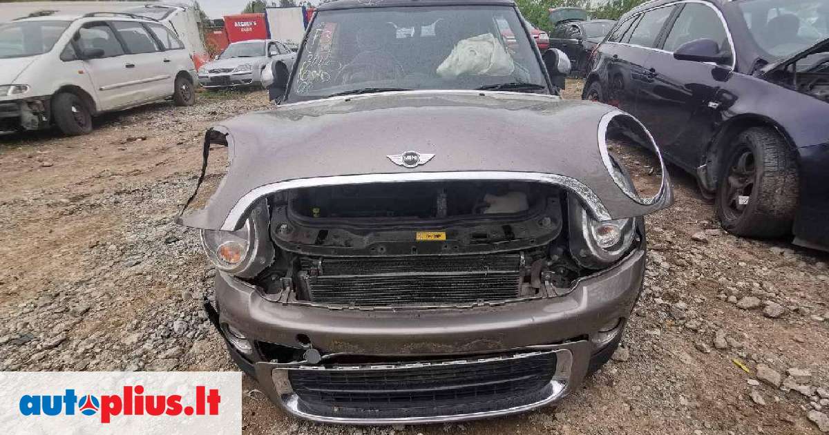 Mini One dalimis. 2026 1 22 pigios dalys utenoje 37068744056 ardoma da ...