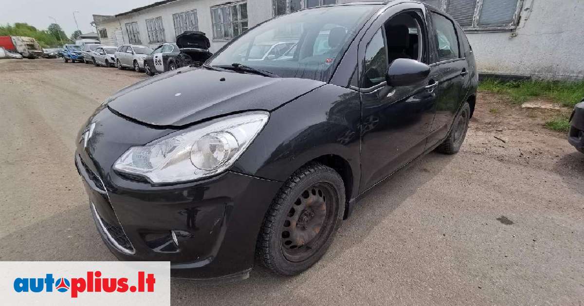 Citroen C3 по частям. 2025 12 25 pigios dalys kaune 37068744056 ardoma ...