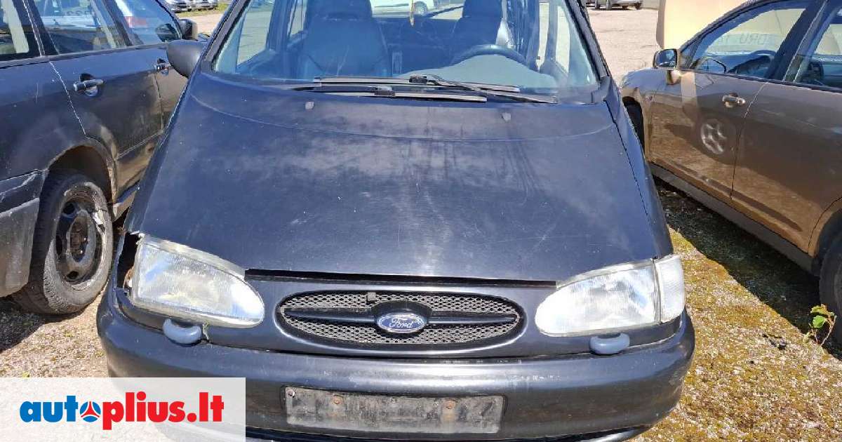 Ford Galaxy по частям. 2025 12 22 pigios dalys kaune 37068744056 ardoma ...