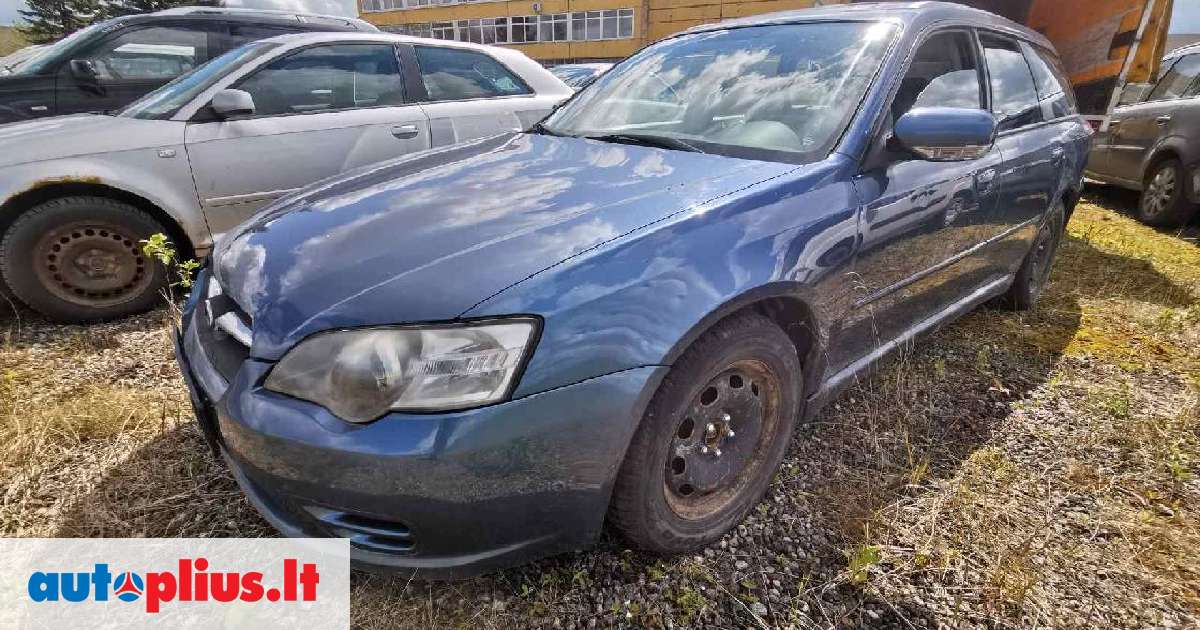 Subaru Legacy dalimis. 2026 1 10 pigios dalys kaune 37068744056 ardoma ...