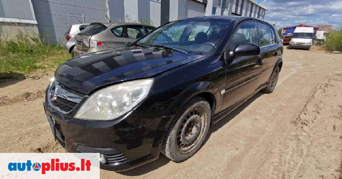 Opel Signum dalimis. 2025 12 27 pigios dalys utenoje 37068744056 ardoma ...