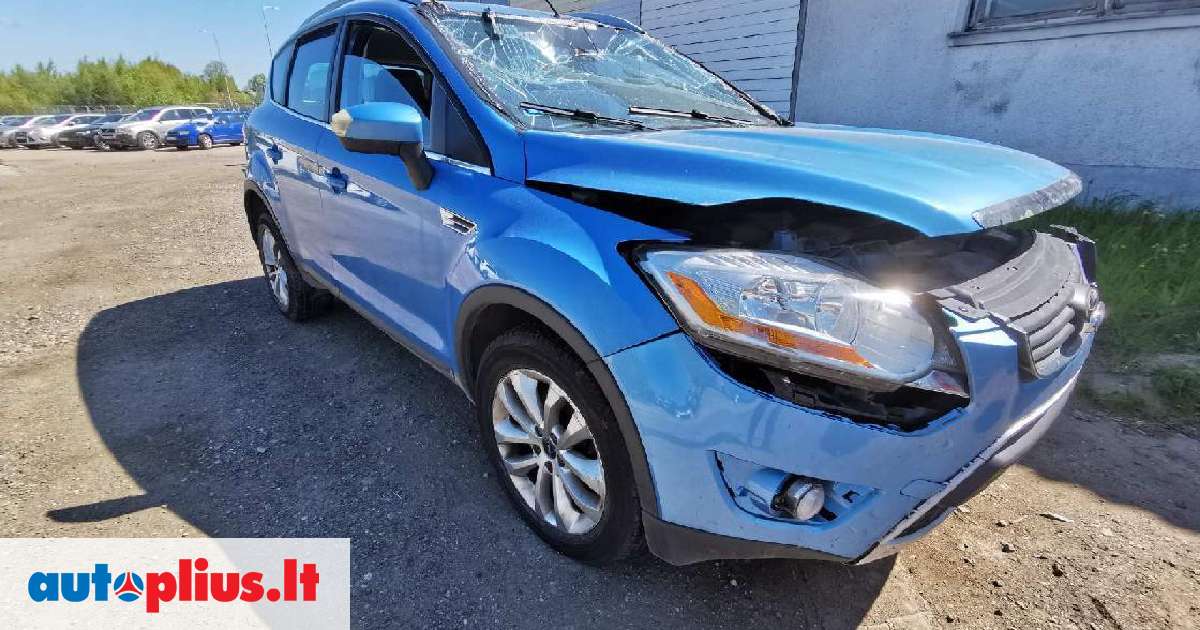 Ford Kuga по частям. 2025 12 22 pigios dalys kaune 37068744056 ardoma ...