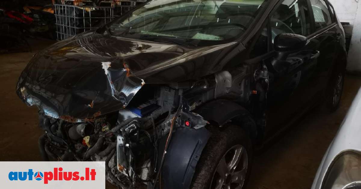 Ford Fiesta по частям. 2025 12 22 pigios dalys kaune 37068744056 ardoma ...