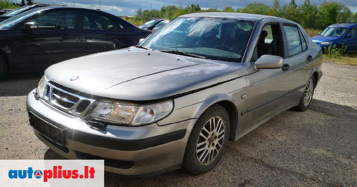 Saab 9-5 dalimis. 2025 12 27 pigios dalys kaune 37068744056 ardoma dali ...