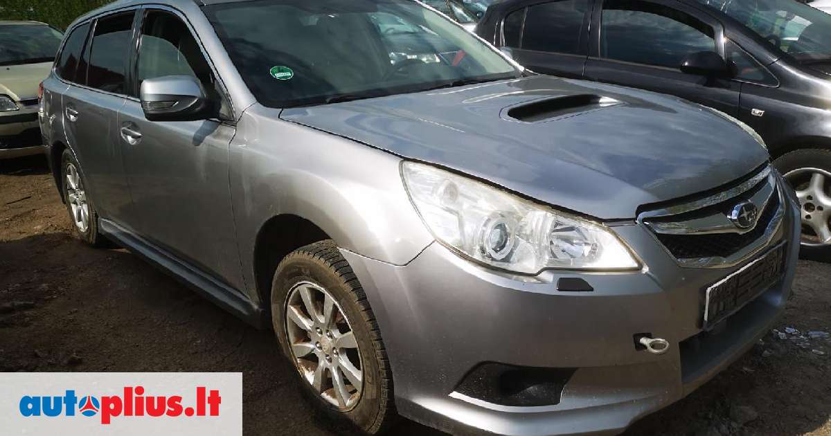 Subaru Legacy rezerves daļās. 2026 1 10 pigios dalys kaune 37068744056 ...