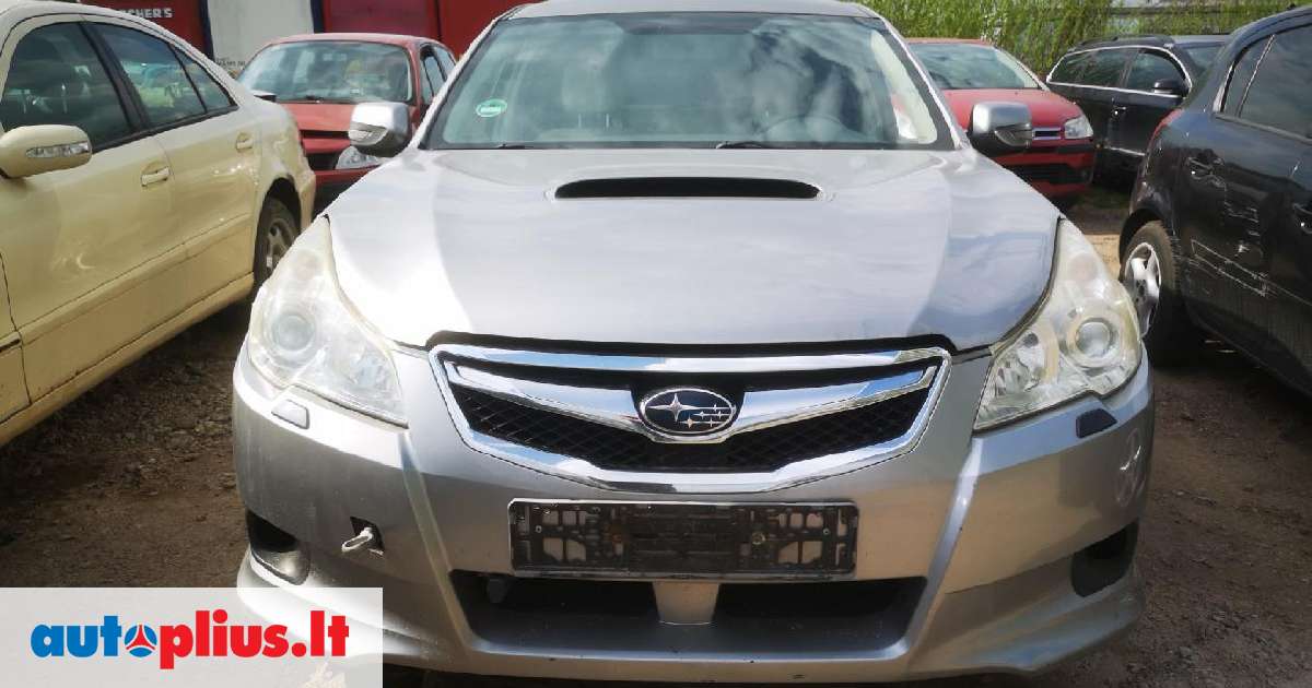 Subaru Legacy rezerves daļās. 2026 1 10 pigios dalys kaune 37068744056 ...