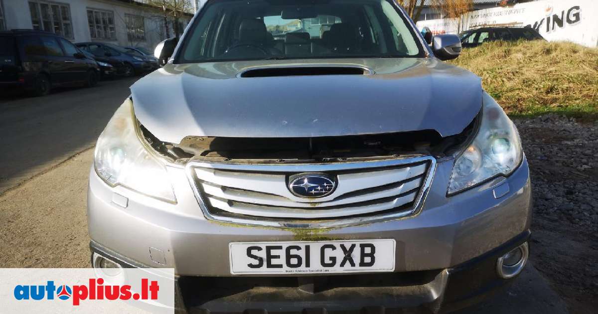 Subaru Outback dalimis. 2025 12 28 pigios dalys utenoje 37068744056 ...