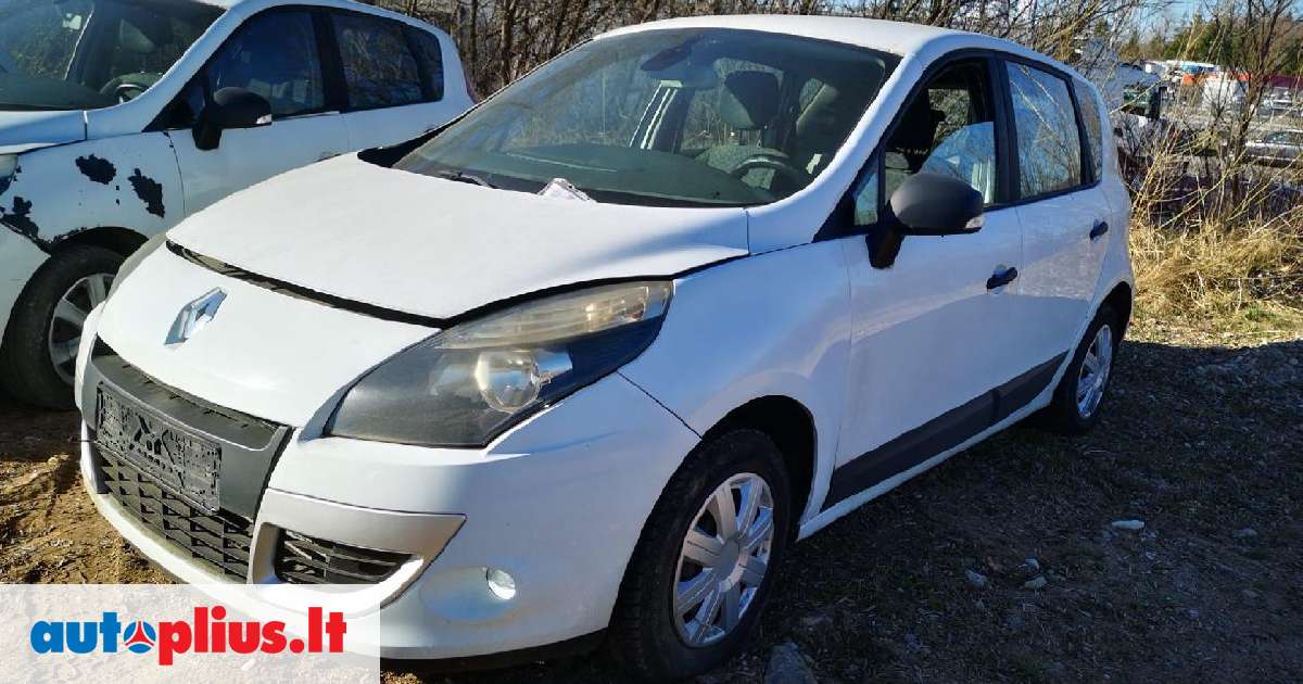 Renault Scenic dalimis. 2026 1 15 pigios dalys kaune 37068744056 ardoma ...