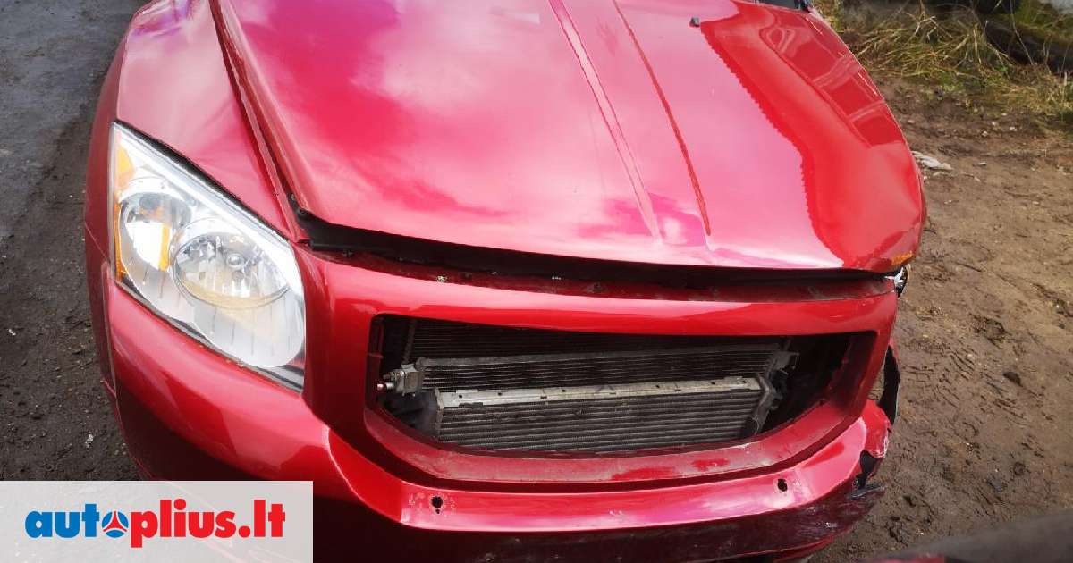 Dodge Caliber dalimis. 2026 1 02 pigios dalys kaune 37068744056 ardoma ...