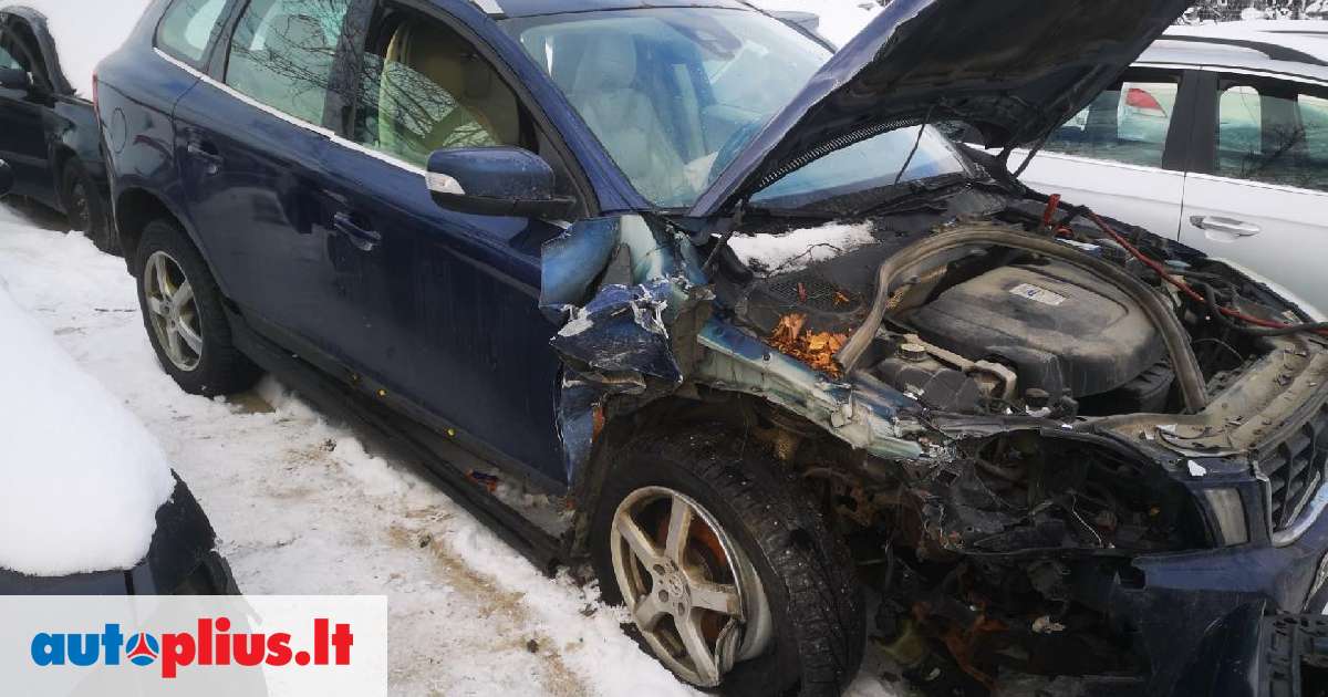 Volvo XC60 for parts. 2026 1 02 pigios dalys kaune 37068744056 ardoma ...