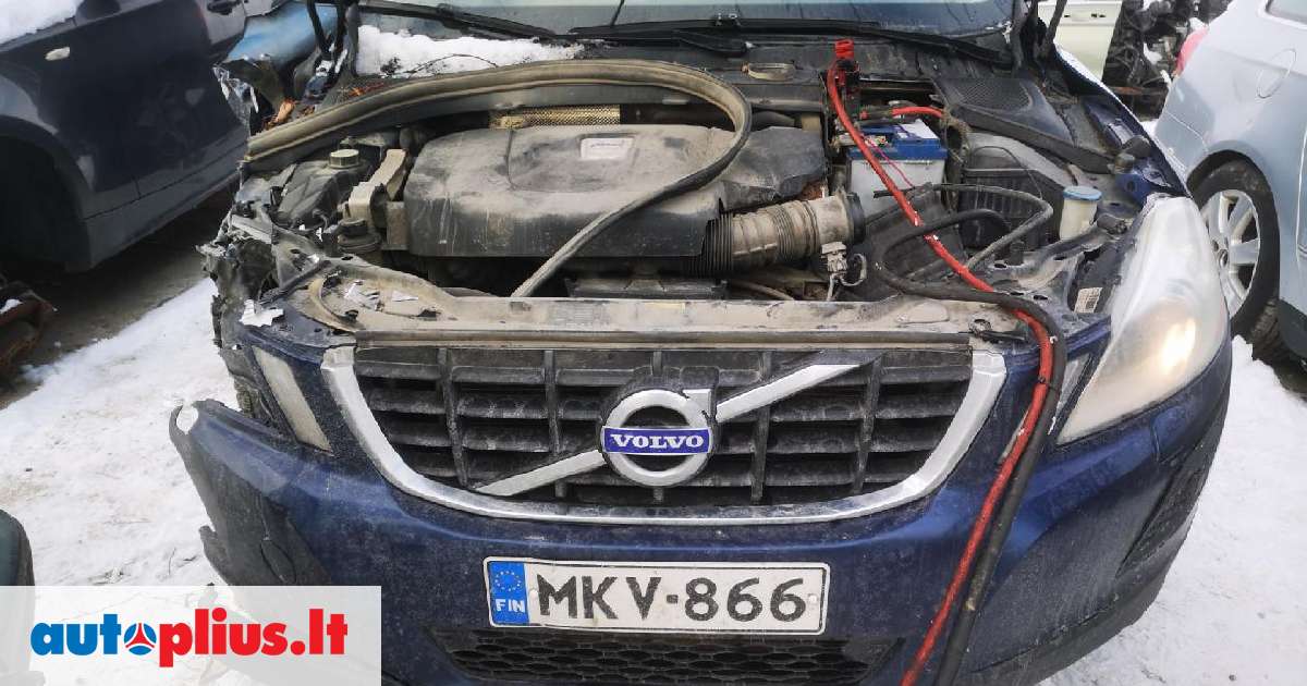Volvo XC60 for parts. 2026 1 02 pigios dalys kaune 37068744056 ardoma ...