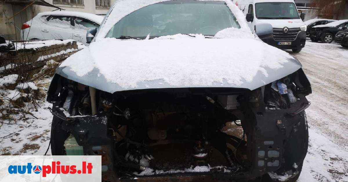 Hyundai Santa Fe for parts. 2026 1 10 pigios dalys kaune 37068744056 ...