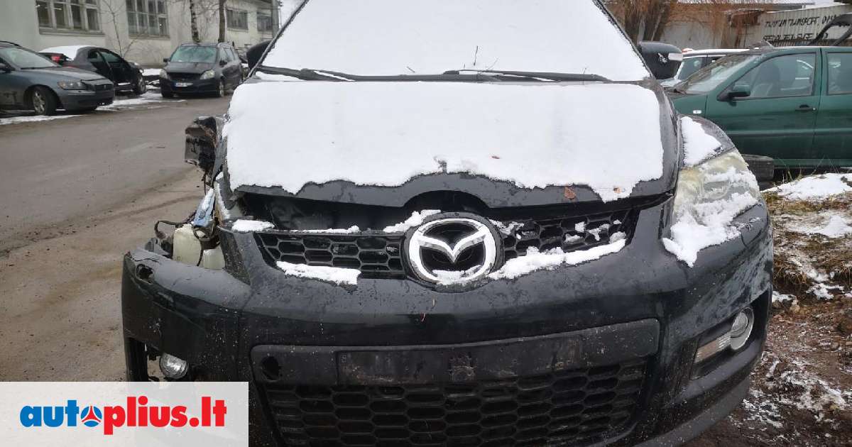 Mazda CX-7 for parts. 2026 1 06 pigios dalys utenoje 37068744056 ardoma ...