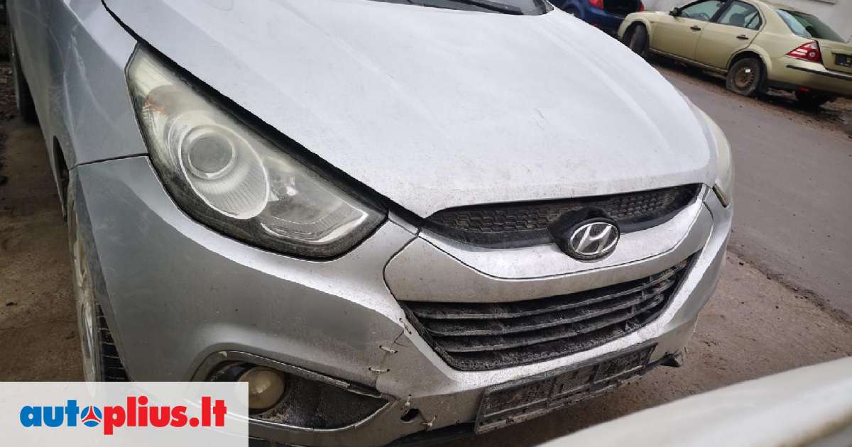 Hyundai ix35 по частям. 2026 1 06 pigios dalys utenoje 37068744056 ...