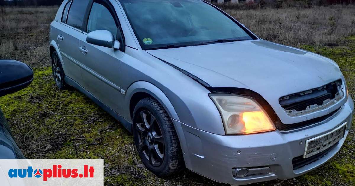 Opel Signum по частям. 2025 12 22 pigios dalys kaune 37068744056 ardoma ...