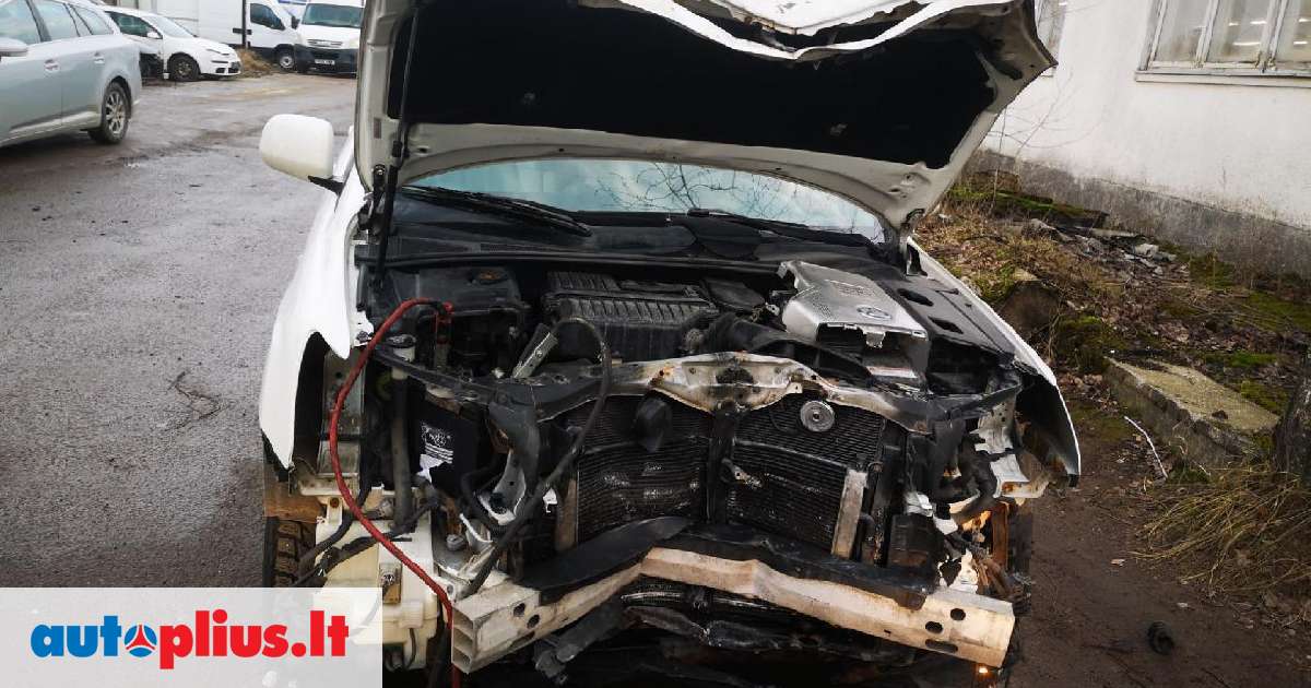 Lexus RX klasė rezerves daļās. 2025 12 23 pigios dalys kaune ...