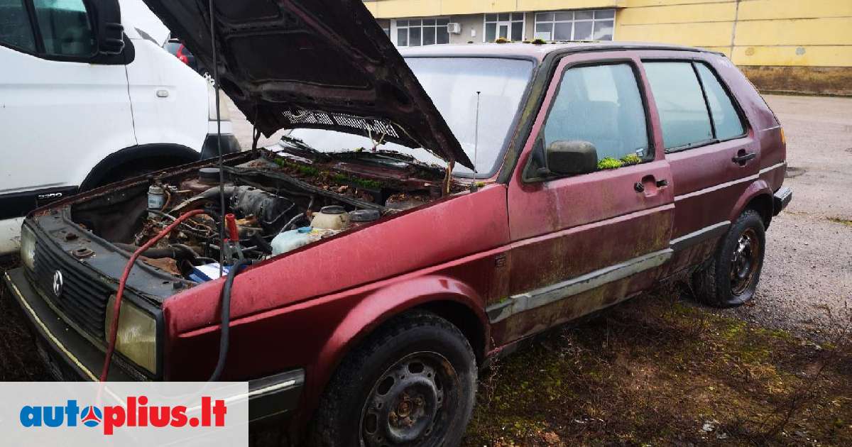 Volkswagen Golf по частям. 2025 12 22 pigios dalys kaune 37068744056 ...
