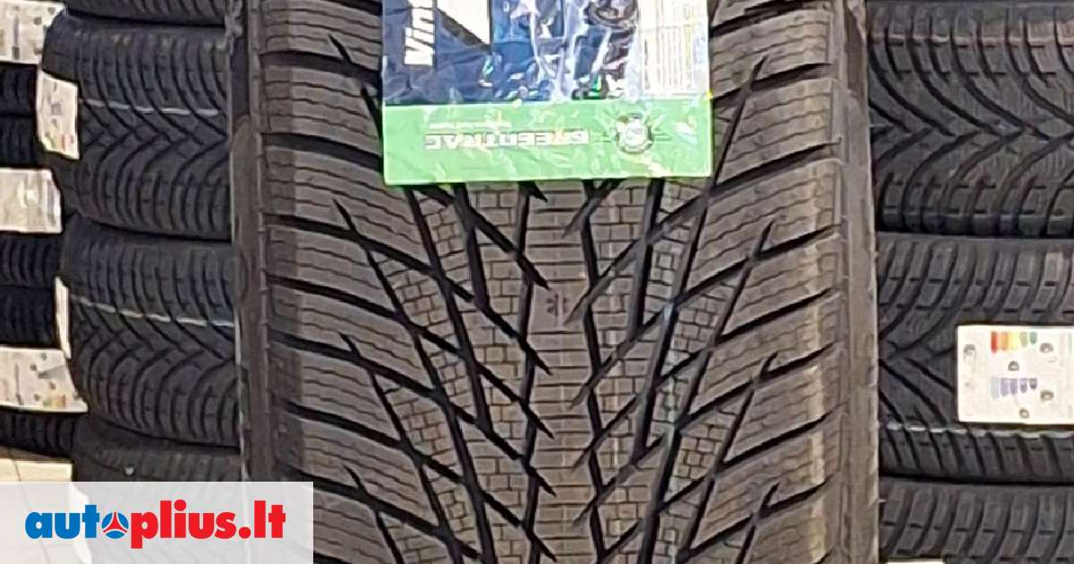 Greentrac Winter Master D1, žieminės 215/55 R17 | A29726463