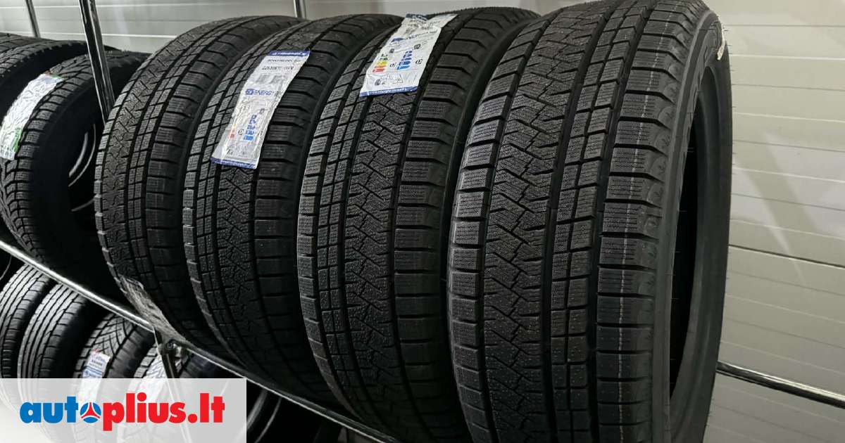 Triangle SNOWLINK PL02, žieminės 225/55 R18 | A29728639