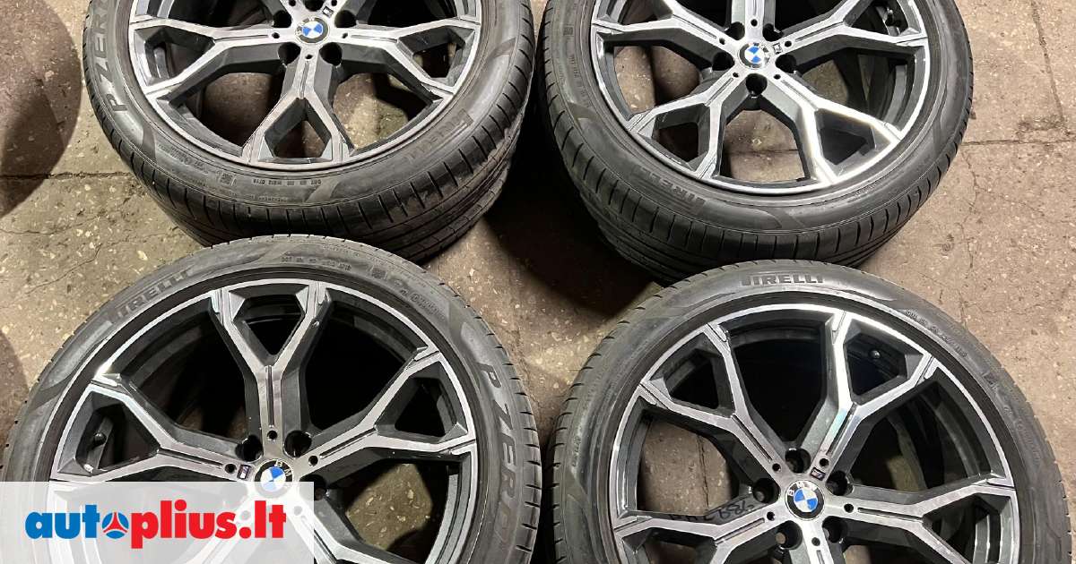 BMW, lengvojo lydinio, R21 | A29728915