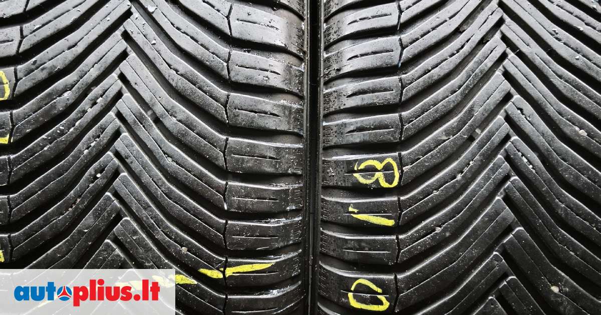Michelin Cross climate suv, žieminės 225/50 R18 | A29728991