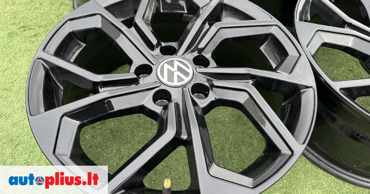 Volkswagen T-CROSS / TAIGO - 7.5J, ET40, light alloy, R18 | A29729681