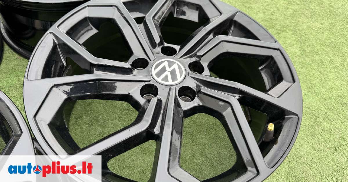 Volkswagen T-CROSS / TAIGO - 7.5J, ET40, light alloy, R18 | A29729681