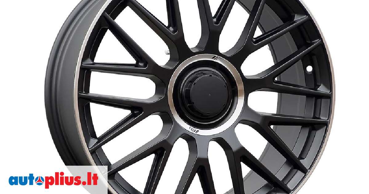 -Kita- HP846 (Max Load: 690 Kg) (Fron, vieglmetāla, R19 | A29730621