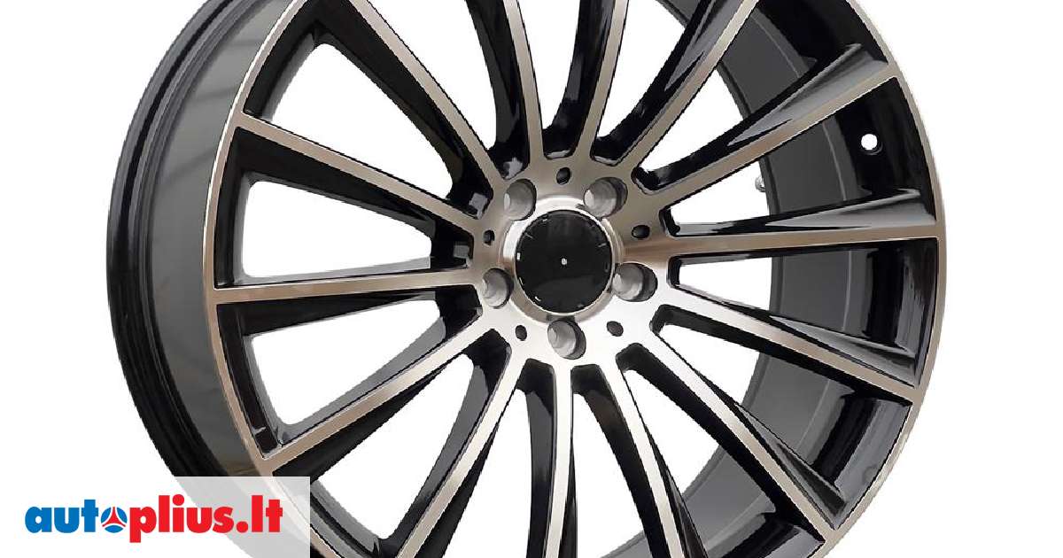 -Kita- BY866 (Max Load: 850 kg) (Fron, light alloy, R21 | A29730639