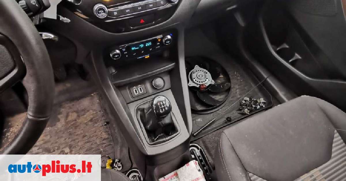 Ford Ka dalimis. 2025 12 25 pigios dalys utenoje 37068744056 ardoma d ...