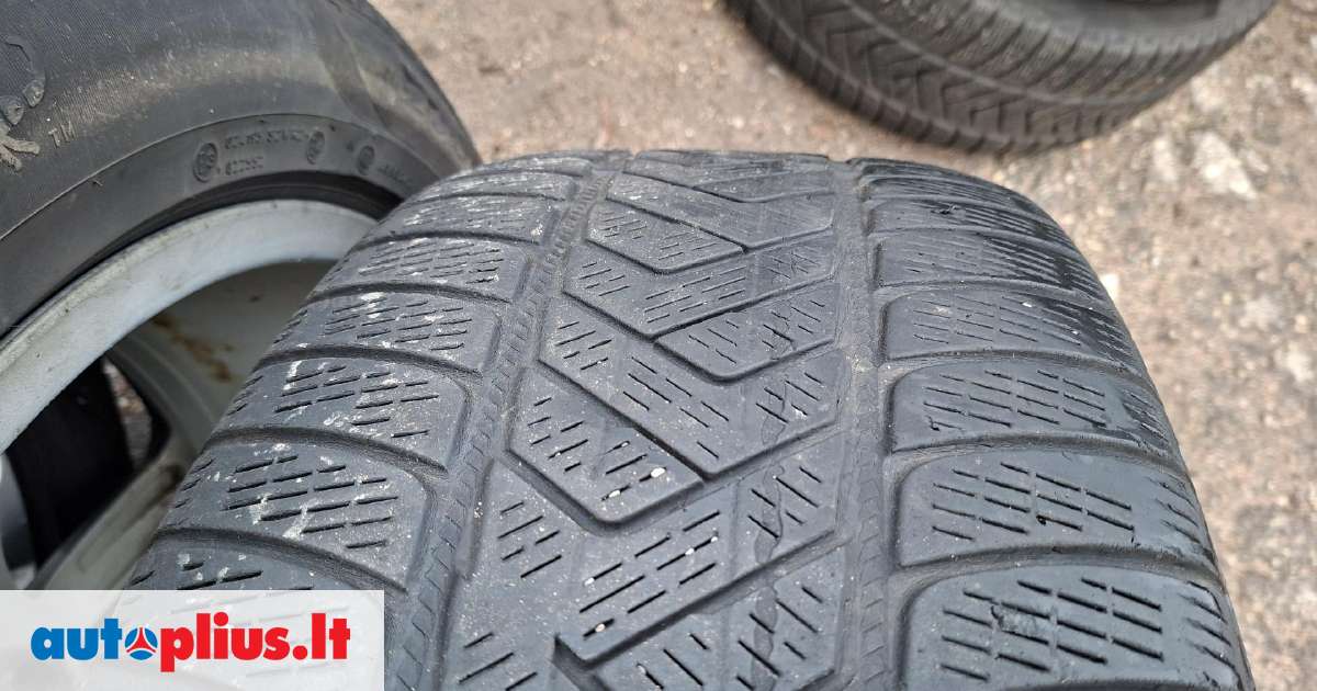 Pirelli, žieminės 255/50 R20 | A29732013