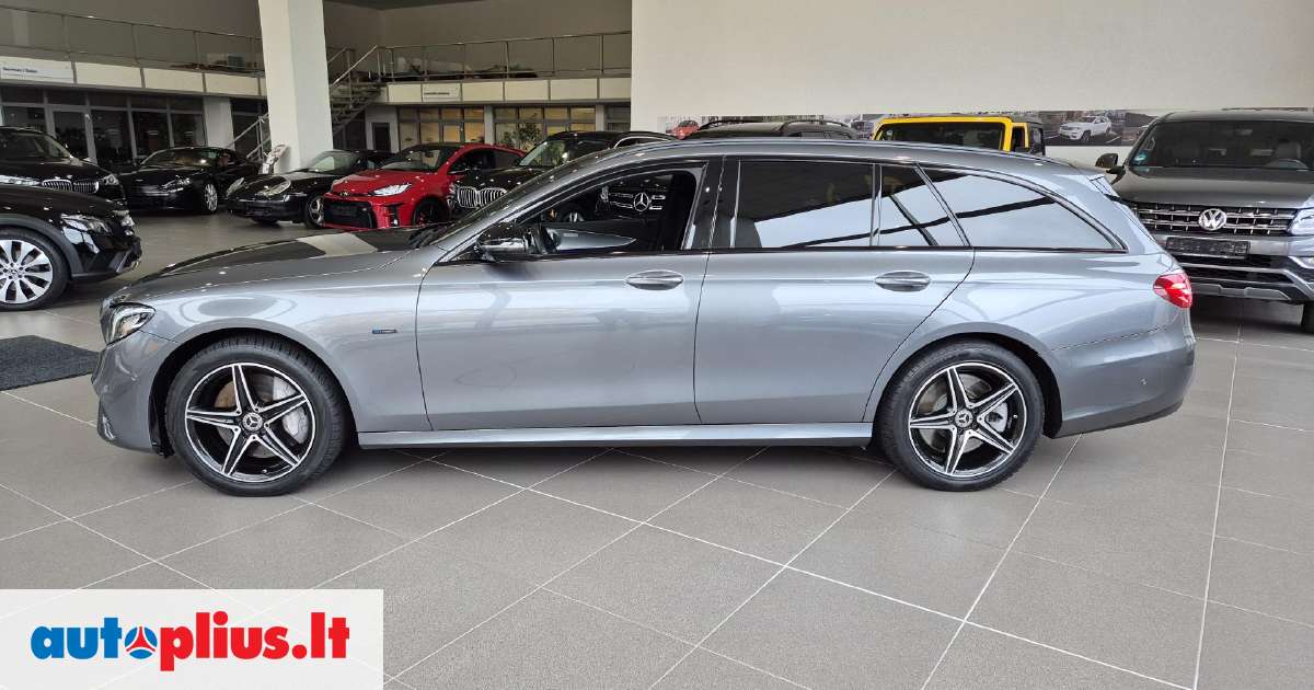 Mercedes-Benz E300, 2.0 l., universalas 2020-06 m., | A29733049