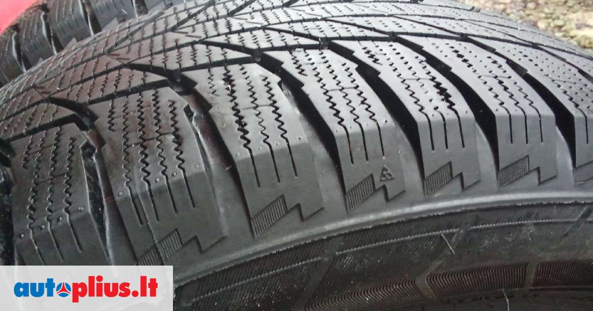 Triangle, žieminės 225/55 R17 | A29733215