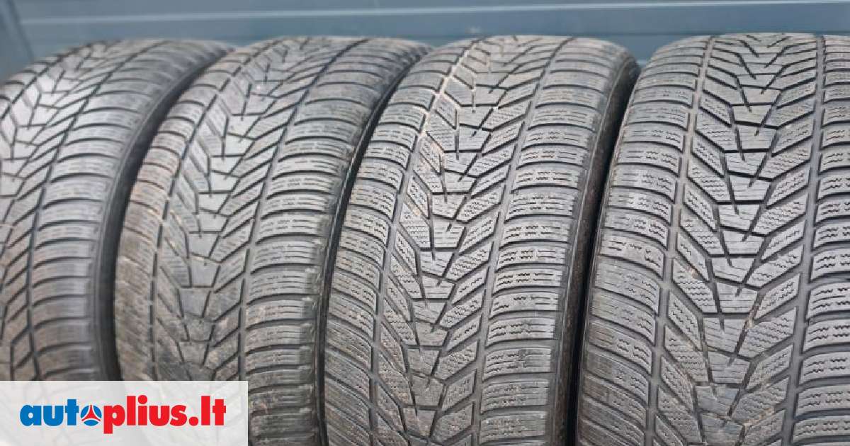 Hankook, žieminės 275/45 R20 | A29733275