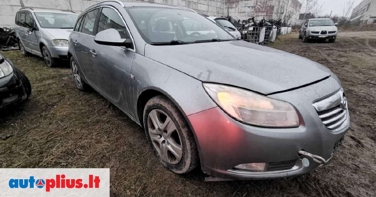 Opel Insignia dalimis. 2026 1 18 pigios dalys vilniuje 37068744056 ...