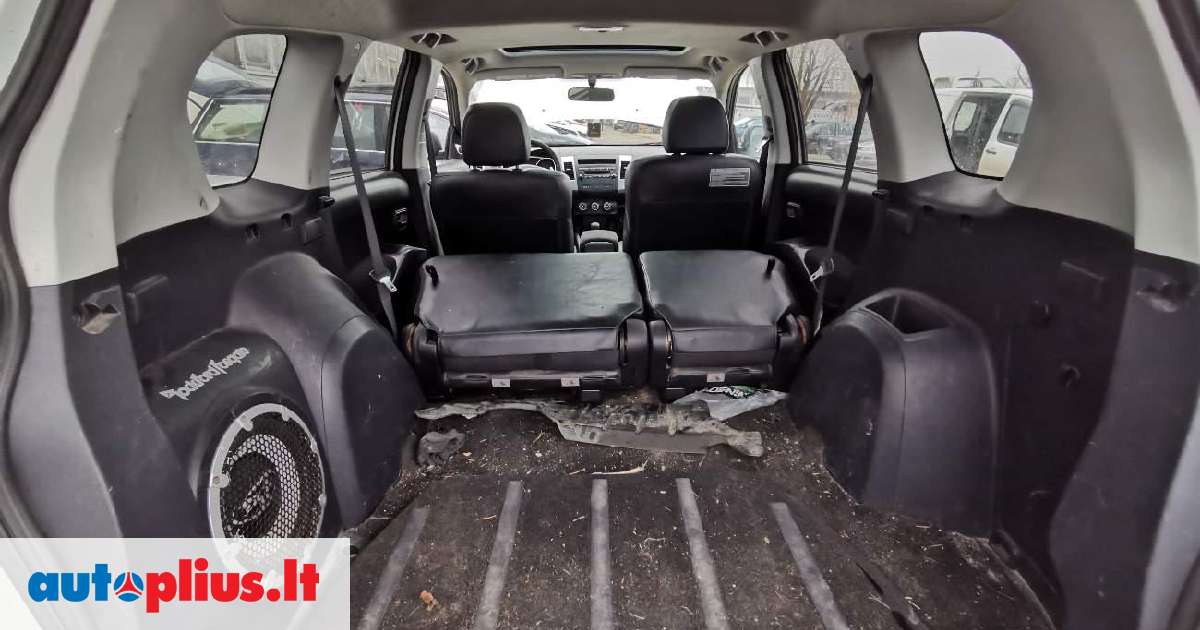 Mitsubishi Outlander dalimis. 2026 1 02 pigios dalys vilniuje ...
