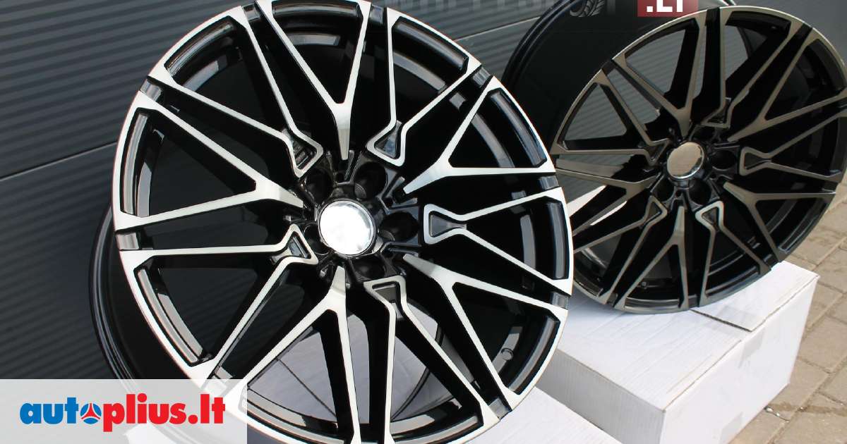 ADR EU-B5771 Style BLTF, light alloy, R20 | A29736211