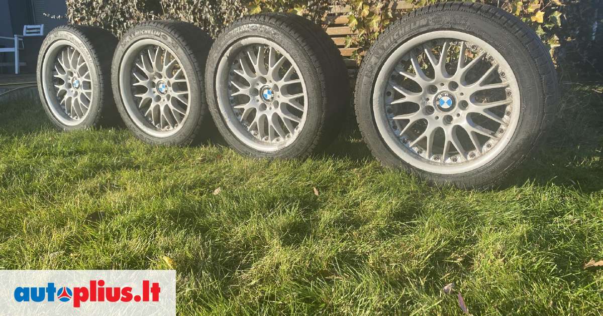 BBS RS740, lengvojo lydinio, R17 | A29736483