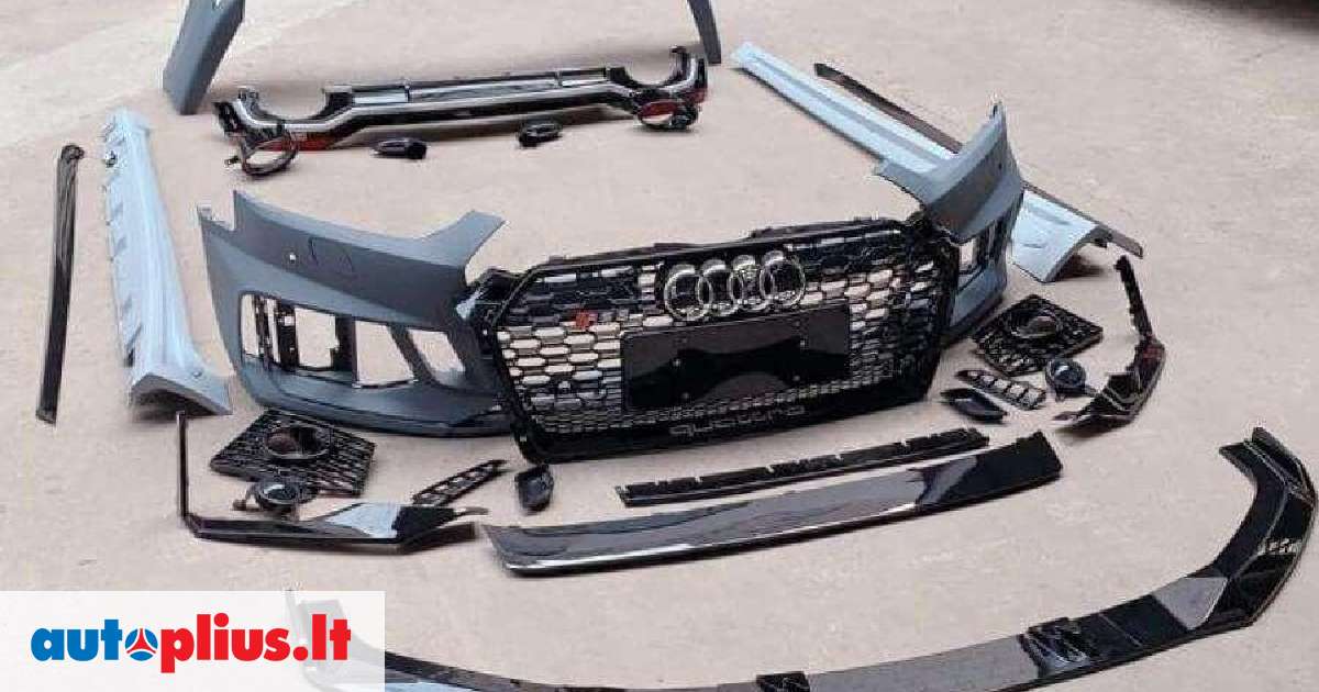 Audi A5 rezerves daļās. Rs5 audi apdailos komplektas 2017 2021 raud ...