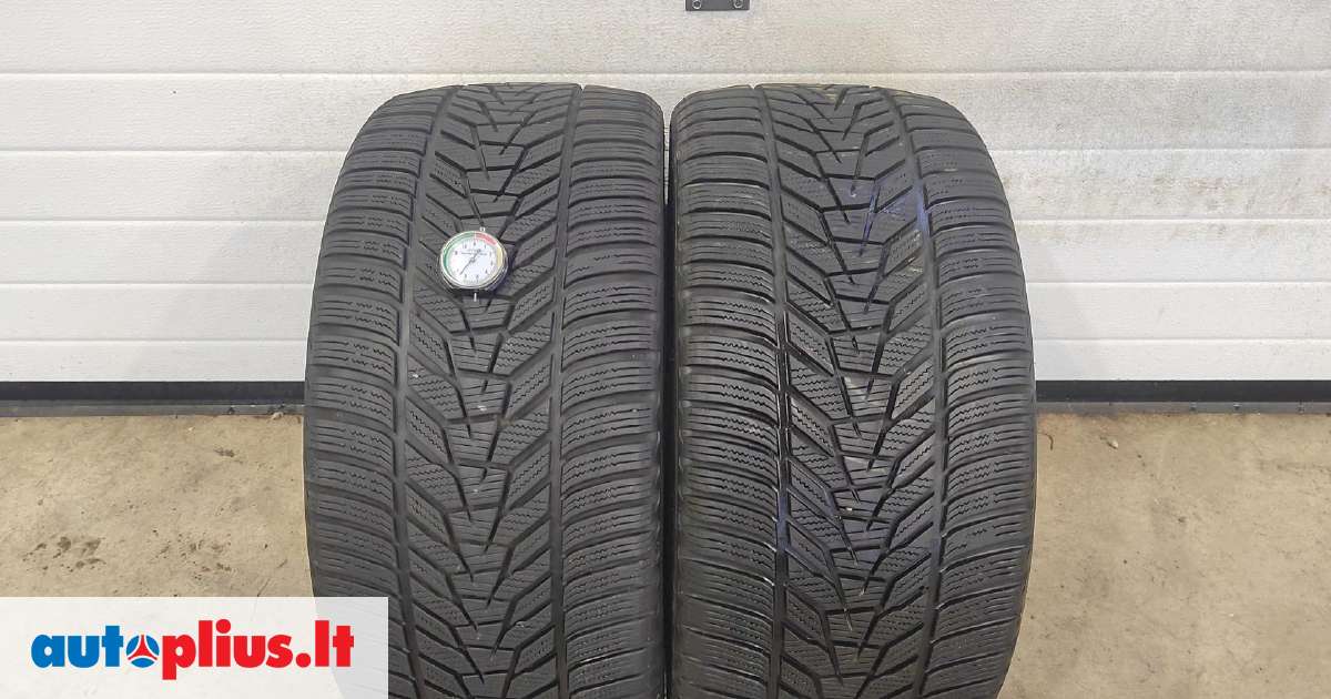 Hankook Winter Icept Evo 3, žieminės 265/30 R20 | A29741133