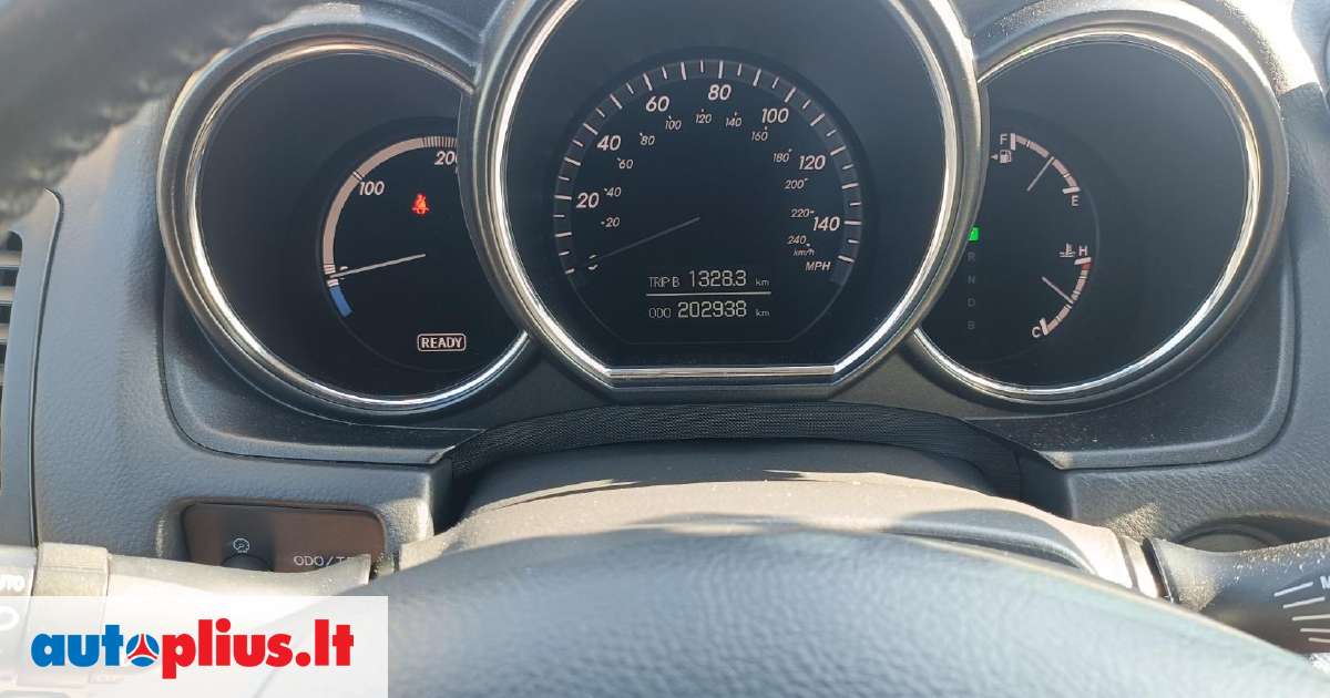 Lexus RX 400h, 3.3 l., visureigis / krosoveris 2006-06 m., | A29741951