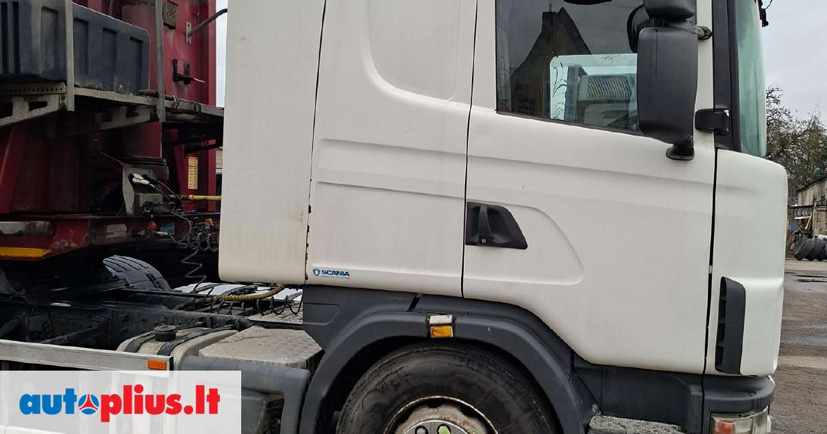 Scania 380, 1 спальное место 2004-05 m., | A29739921