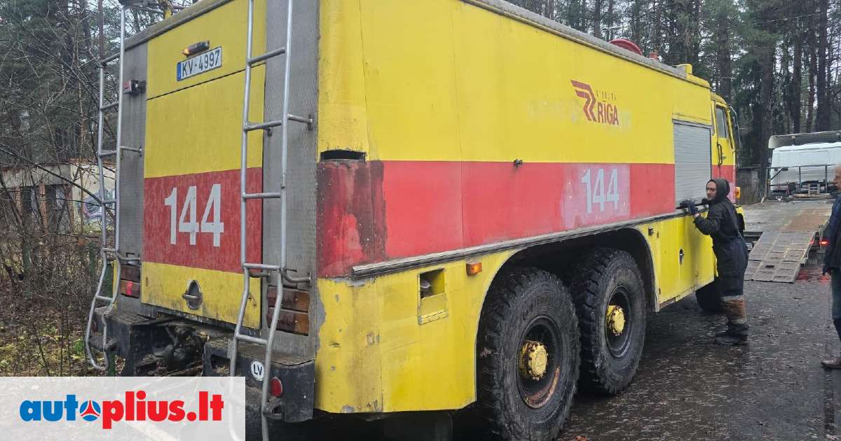 Volvo F12, autocisternos 1980-08 m., | A29592981