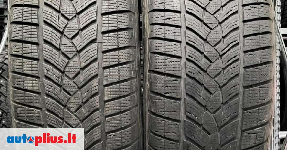 Goodyear ULTRA GRIP ICE SUV Gen-1, žieminės 275/50 R20 | A29745583