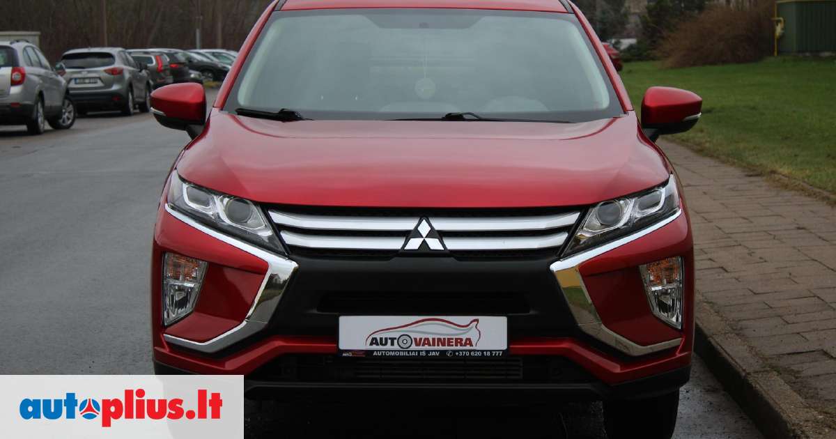 Mitsubishi eclipse b, Naudoti automobiliai | Autoplius.lt