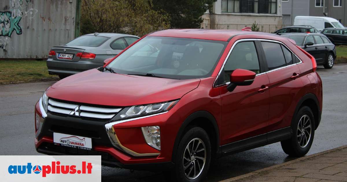 Mitsubishi eclipse f, Naudoti automobiliai | Autoplius.lt