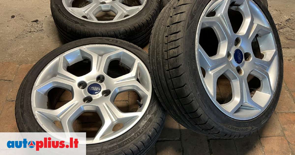 Ford, light alloy, R17 | A29746797