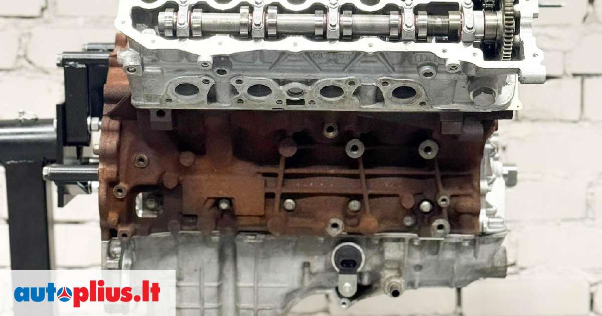 Land Rover Range Rover Sport variklis 2018 m., | A29746837