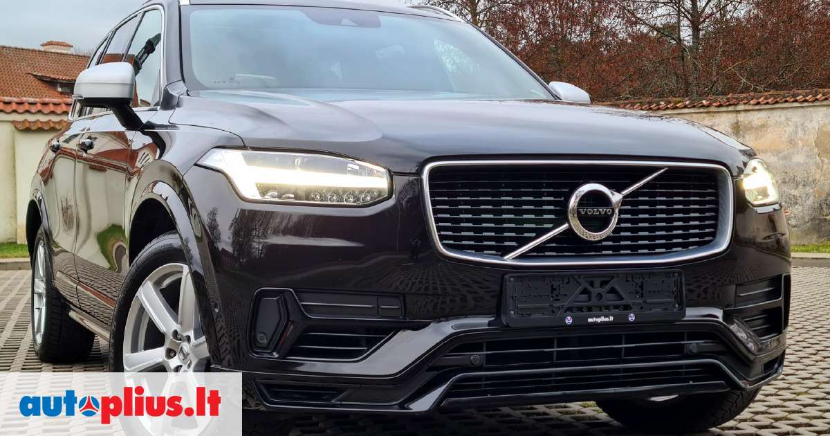 Volvo xc 30 hybrid, Naudoti automobiliai | Autoplius.lt